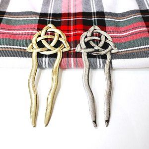 The Shepherd's Knot | Accessories | New Celtic Knot Irish Viking Hair ...